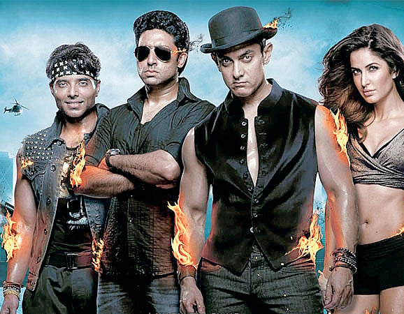 Dhoom Machale Blows Away Box Office Records Despite Tamil Releases