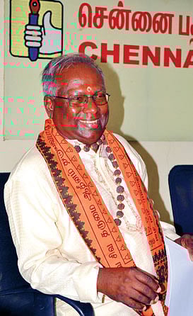 World Saiva Mission to Kick Off in Chennai