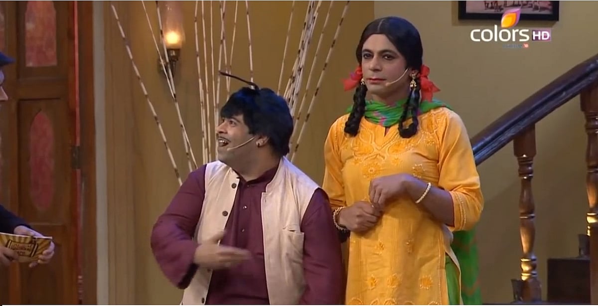 \'Gutthi\' to Turn \'Kunwari\' in \'Boogie Woogie\'