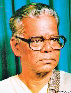 Manoranjan Das passes away