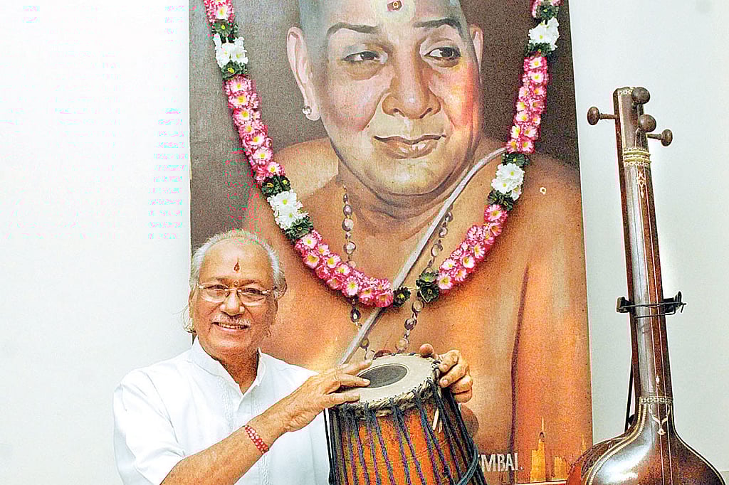 Timeless T V Gopalakrishnan