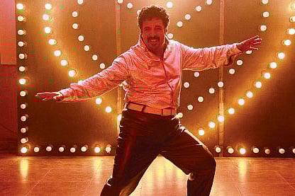 Disco dancer to dazzle again