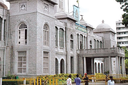 Panel Formed to Split BBMP Has No Office Yet