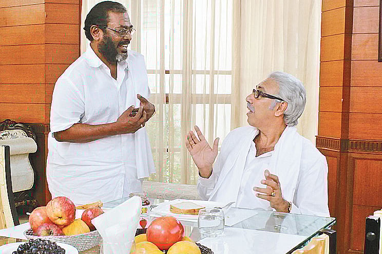 Manivannan’s son to marry Lankan Tamil girl