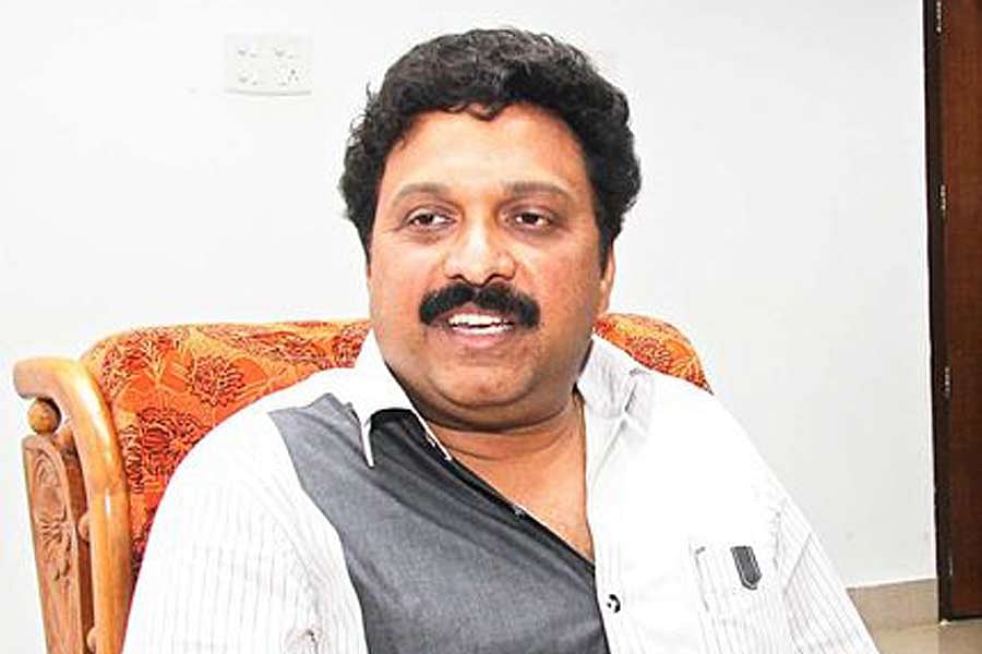 Kerala Minister Ganesh Kumar files divorce plea