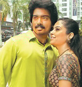 A film Chikki Mukki shot in Malaysia