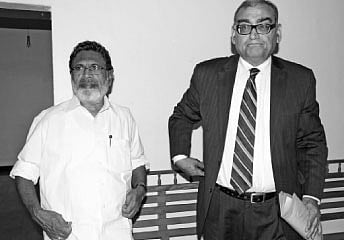 Justice Katju: India passing through a transitional period