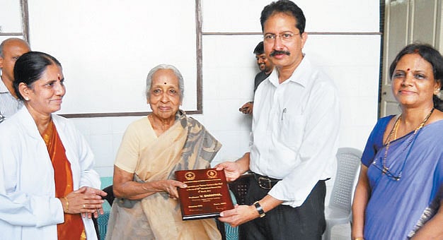 We have come a long way, says Dr Shanta