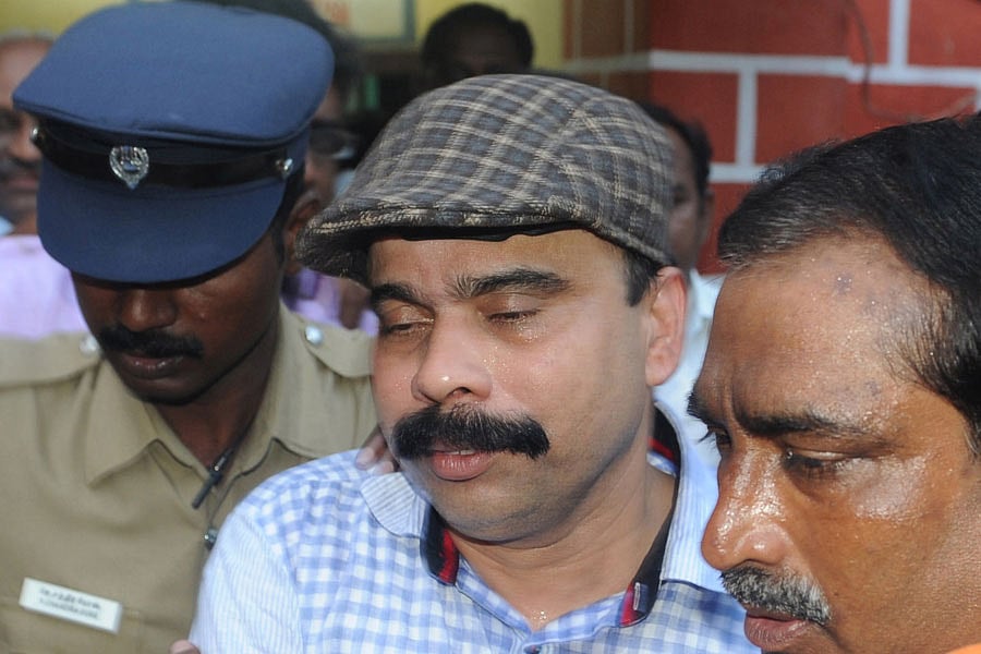 Actor \'Powerstar\' Srinivasan arrested