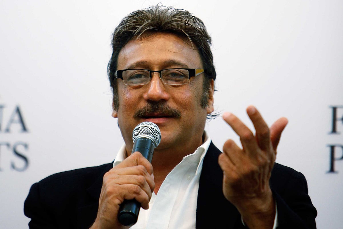 Came with intention of becoming Bollywood villain: Jackie Shroff