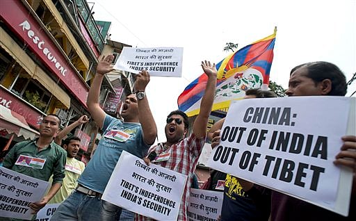 Chinese troops entered Chumar on June 17, took away camera