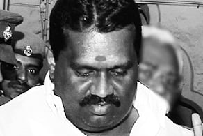 Except Pandi, all get bail in Pottu murder