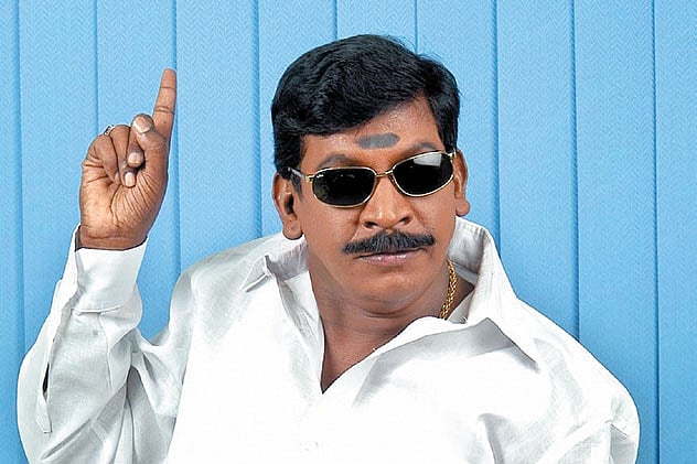 Vadivelu gets 60\'s style return tune
