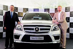 Merc\'s latest: A GL-Class of its own