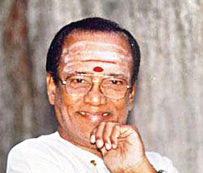 Tamil playback legend TMS is no more