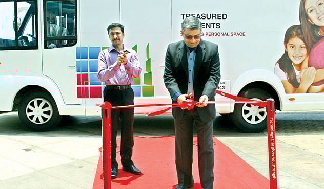 Locking solutions at your doorstep