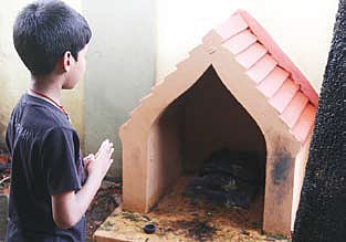 Kappiri Muthappan: From slaves to folk deity