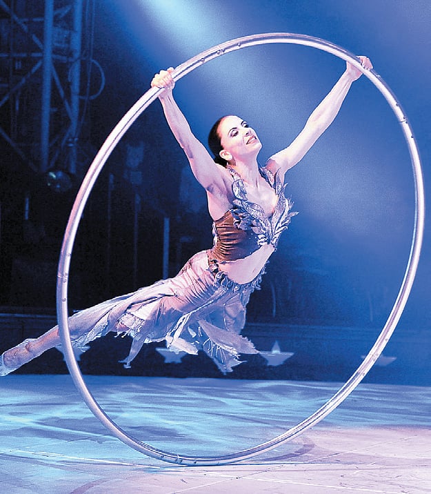 Get ready for stunning stunts!