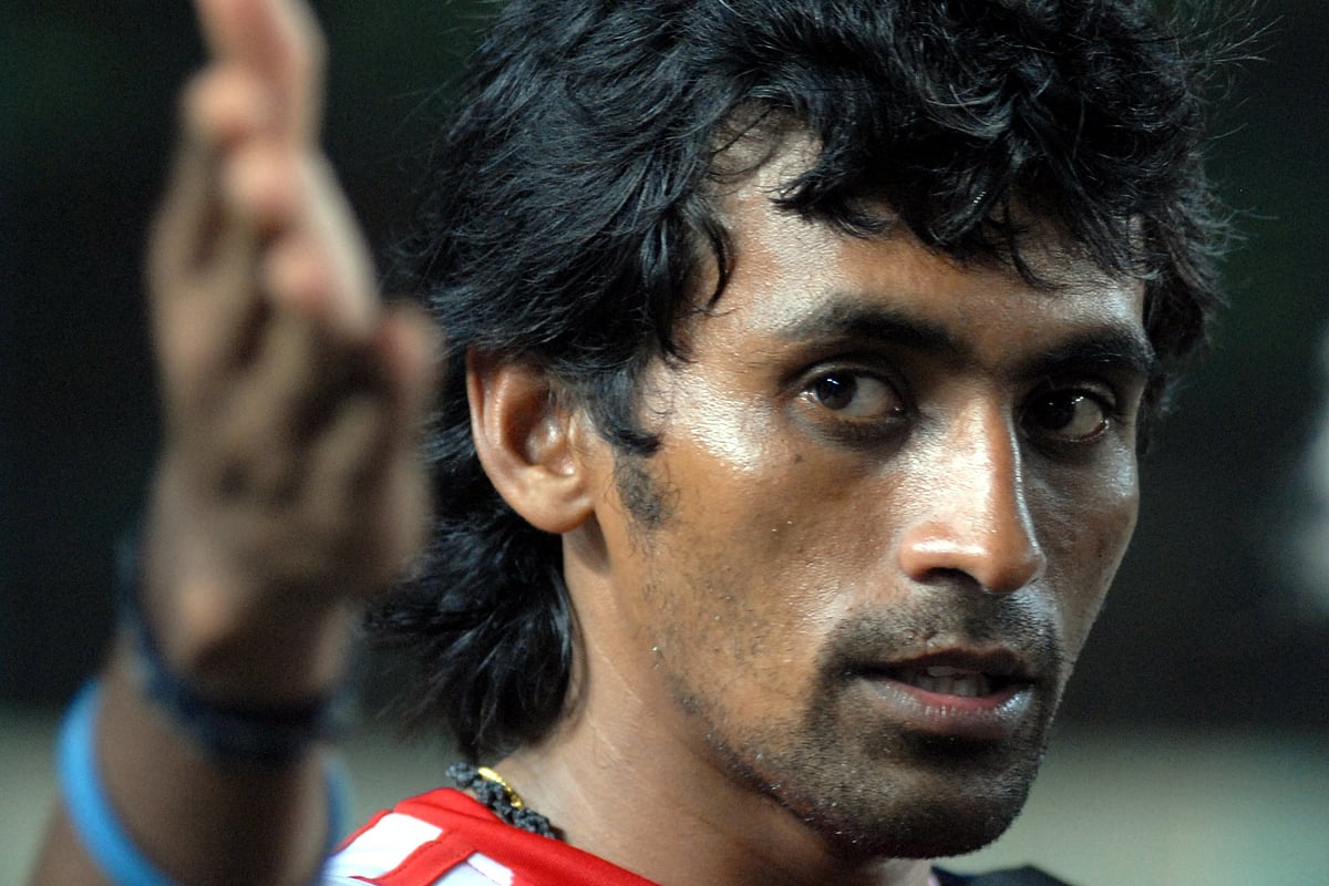 Halappa makes history of sorts, named national selector