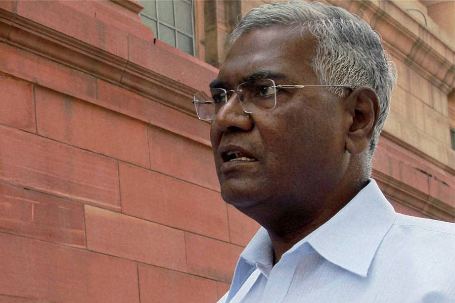 D Raja most active among TN\'s Upper House members