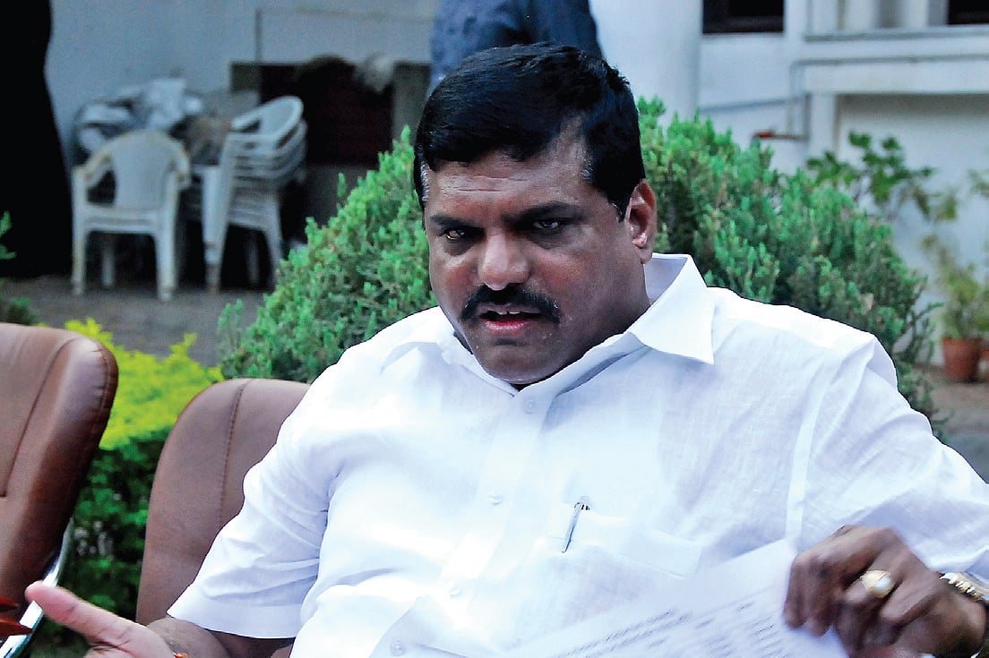 Botcha rules out Maoist threat in Telangana