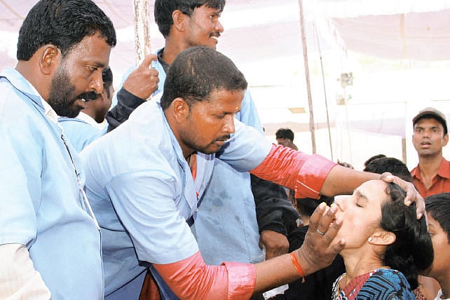 No government fish prasad for Bathini brothers: Lokayukta