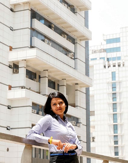 Miss fix it in the city