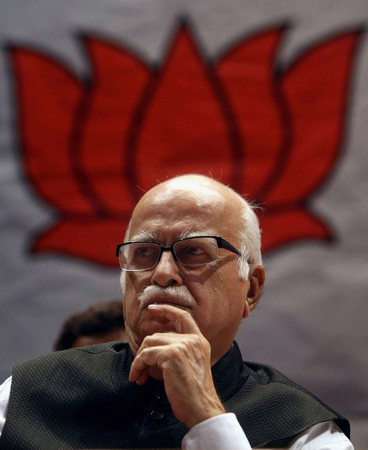 I Have Decided to Contest From Gandhinagar: Advani
