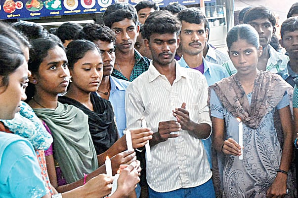 SRM doctors to check Dalit’s body