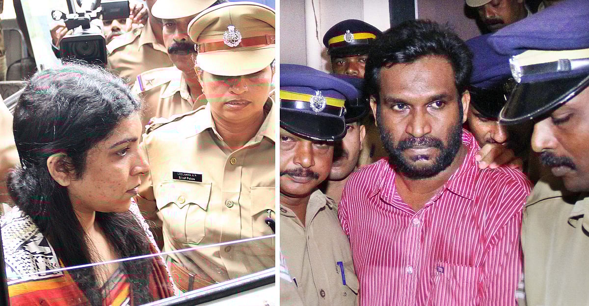 \'Ganesh Kumar ruined my relations with Saritha\'