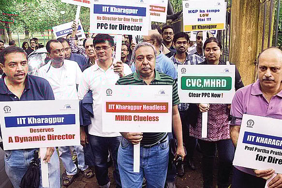 Call for an IIT director