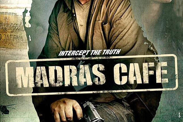 \'Madras Cafe\' - taut, exceptional political thriller