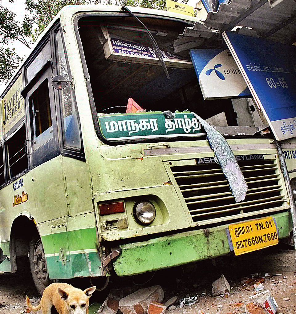 \'MTC buses kill over a 100 every year\'