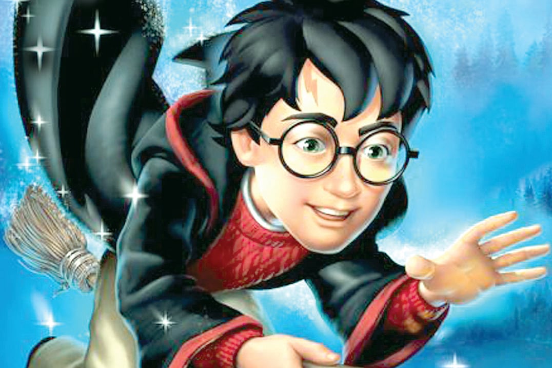 Pottering around virtually!