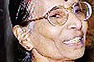 Renowned writer Malathi Chandur passes away