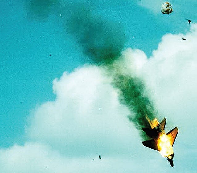 Dark secret behind mystery of the \'flying coffins\'