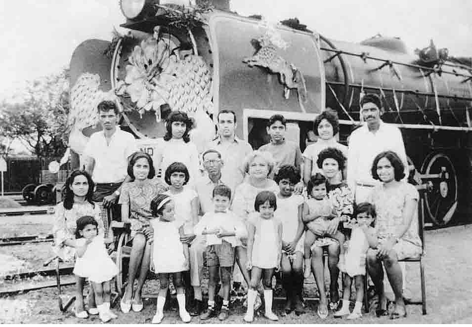 Chronicling the history of Anglo-Indians