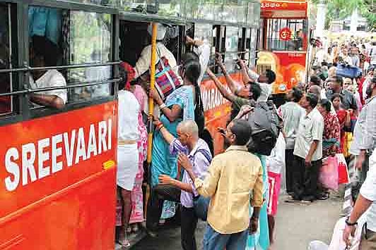 Over 5,000 TTD employees to go on leave