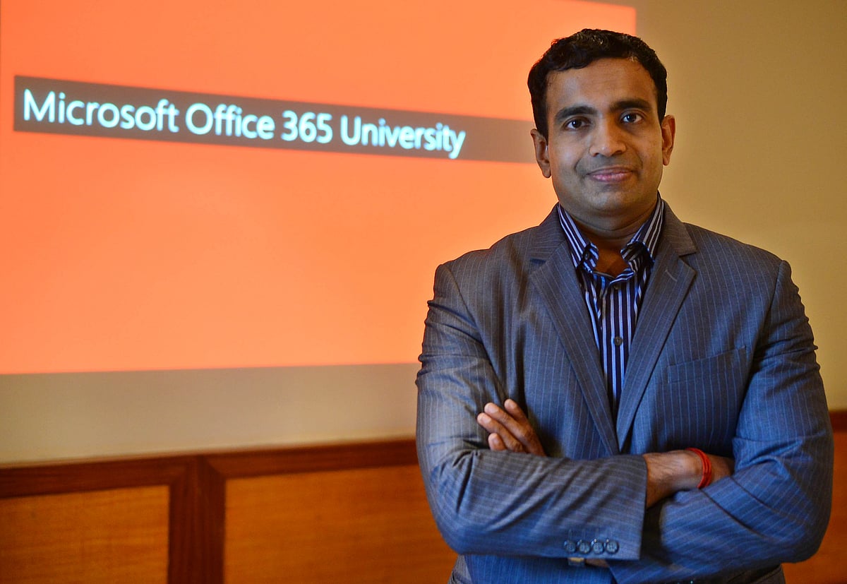 \'Office 365 University\' for college students