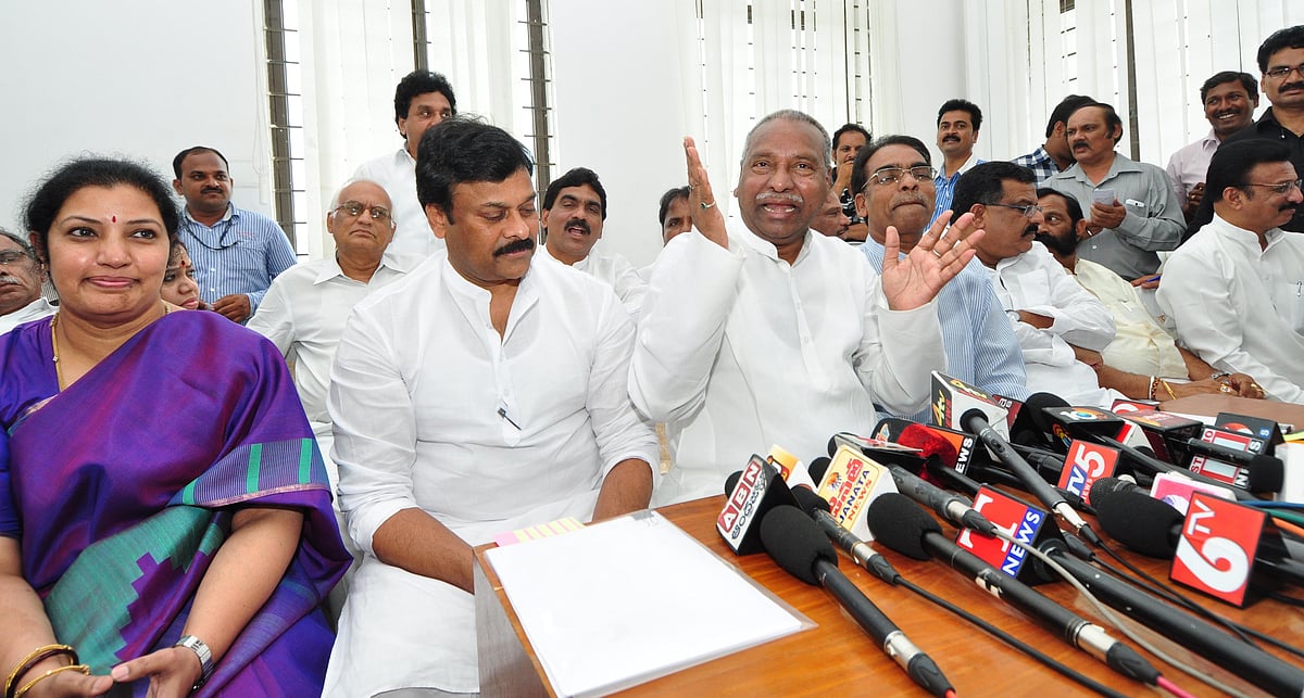 Seemandhra leaders sure of putting Telangana on hold