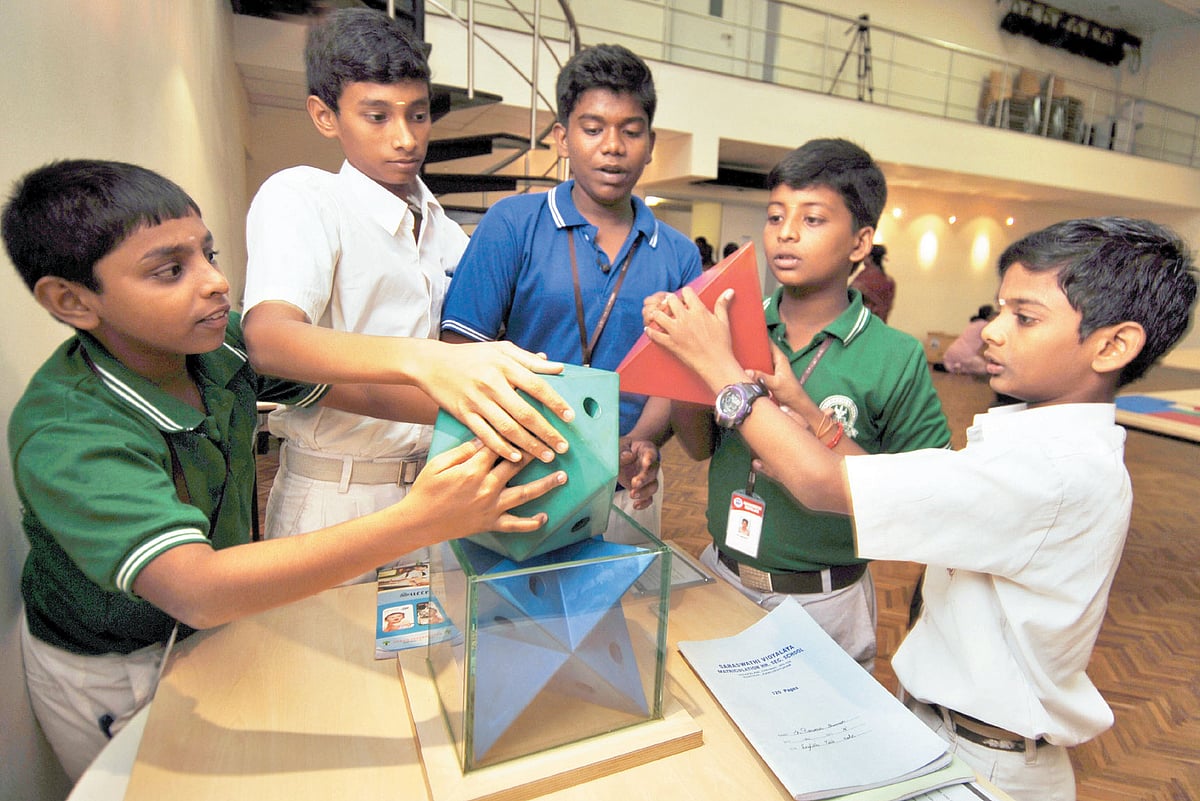 Calling all the Math geeks!