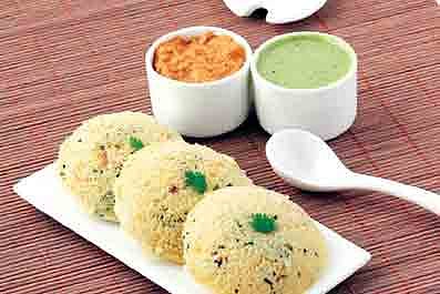 Say hello to Mr Idli Express