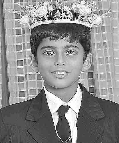 MLA’s son dies in freak mishap