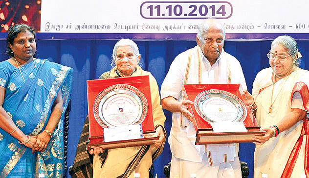 Meyyammai Aachi remembered