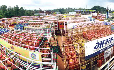 Deepam-2 scheme beneficiaries to get free LPG cylinders from November 1