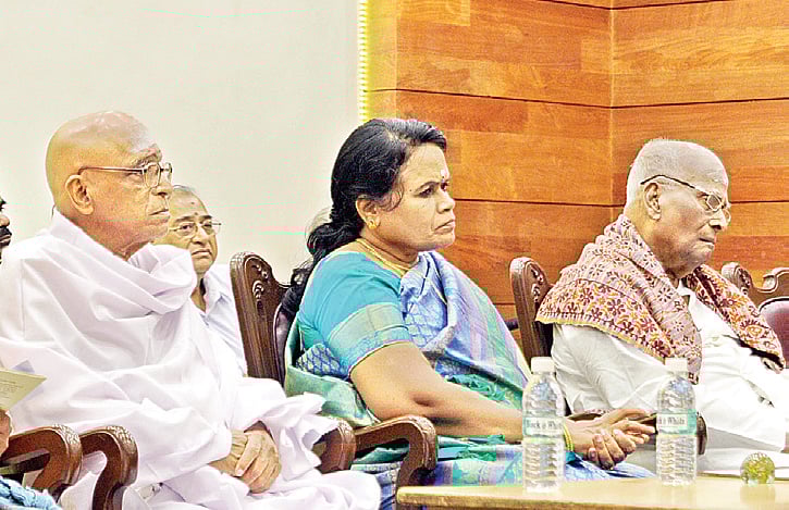 Gandhian \'Pollachi\' Mahalingam Breathes His Last on Bapu\'s Anniversary