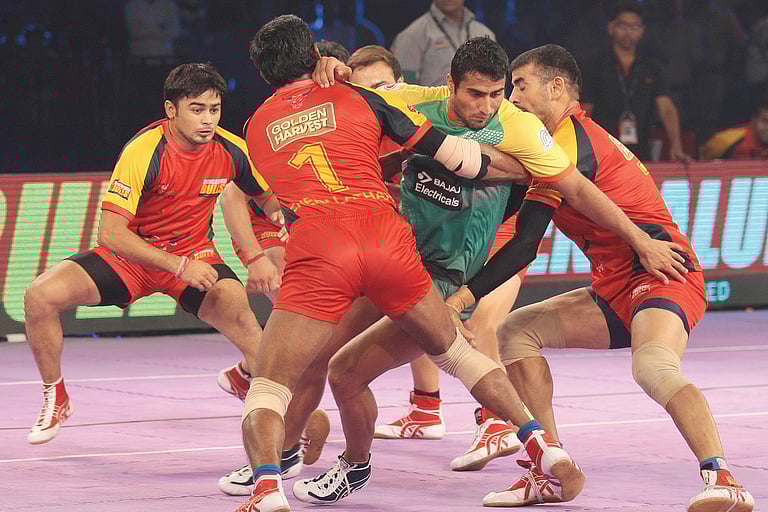 Move Over IPL, Pro-Kabaddi is Here to Stay