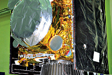 IRNSS 1C Launch Rehearsal Goes As Per Schedule