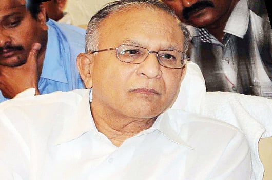 Jaipal Reddy\'s Tell-All on Telangana Bill Next Year