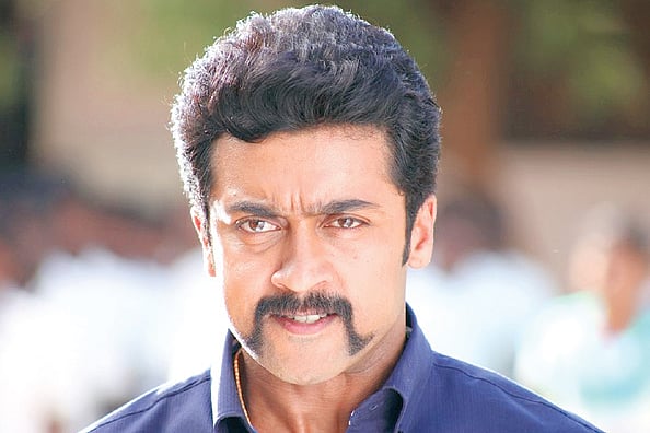 Suriya All Set for \'Singam 3\'